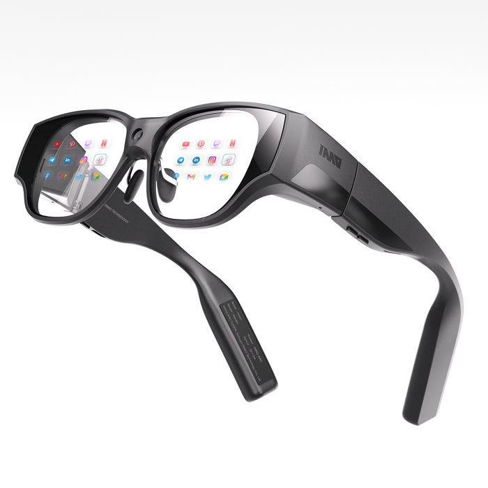 INMO AIR3 – 1080P All-in-One Full-Color Waveguide AR Glasses
