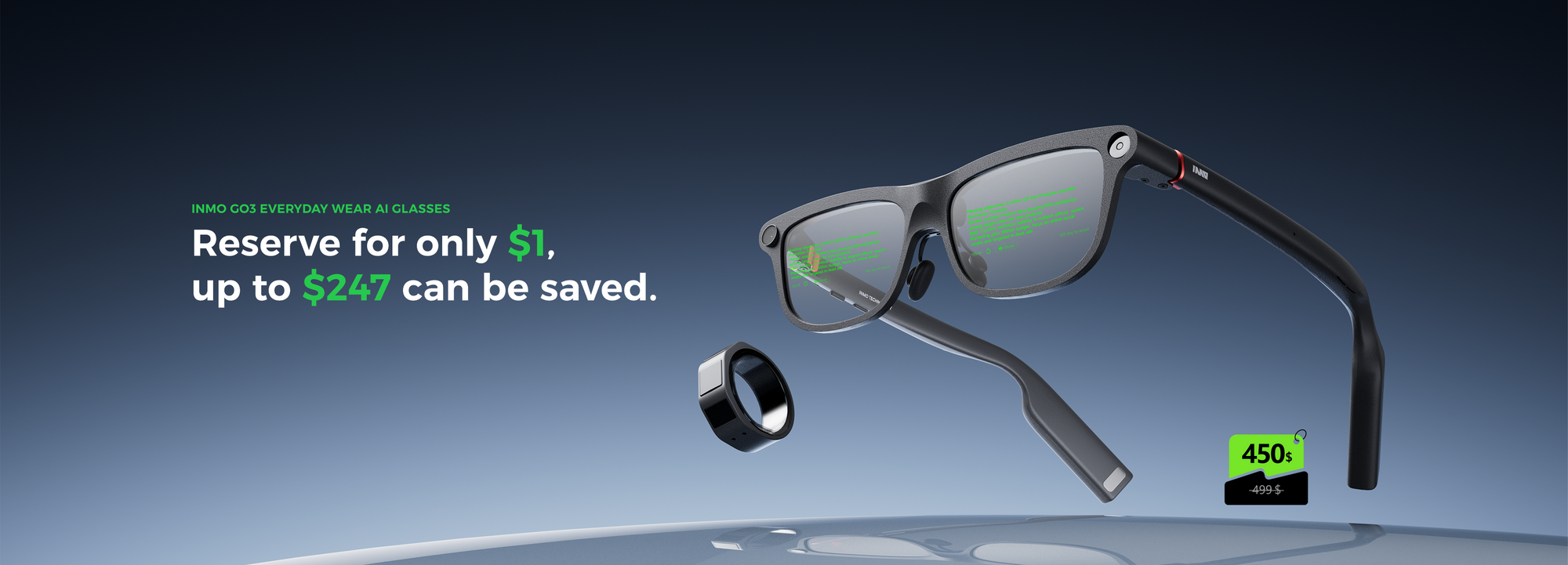 INMO XR | Never just glasses