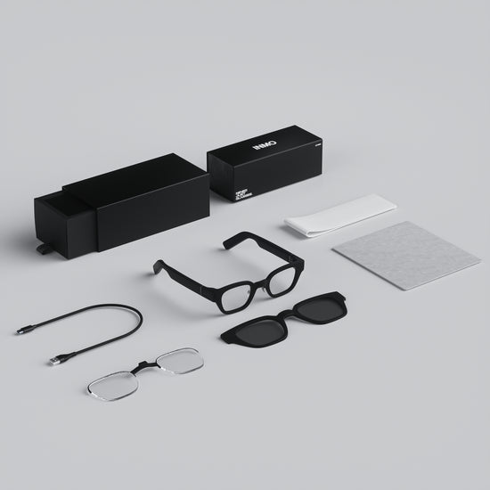 INMO GO Smart AR Glasses